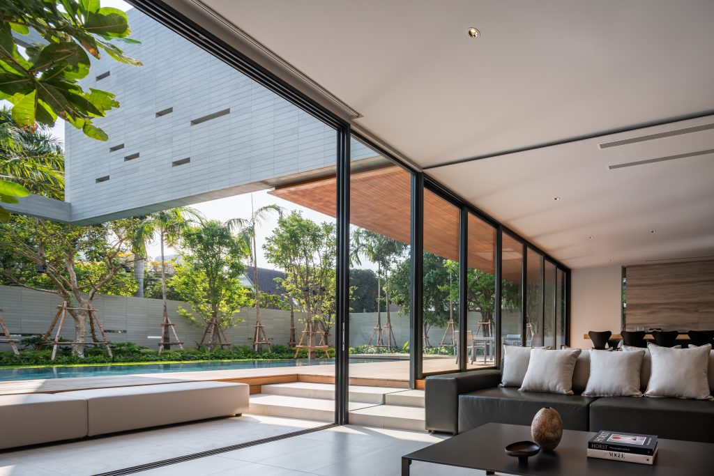 Frame House 24 - Stu/D/O Architects