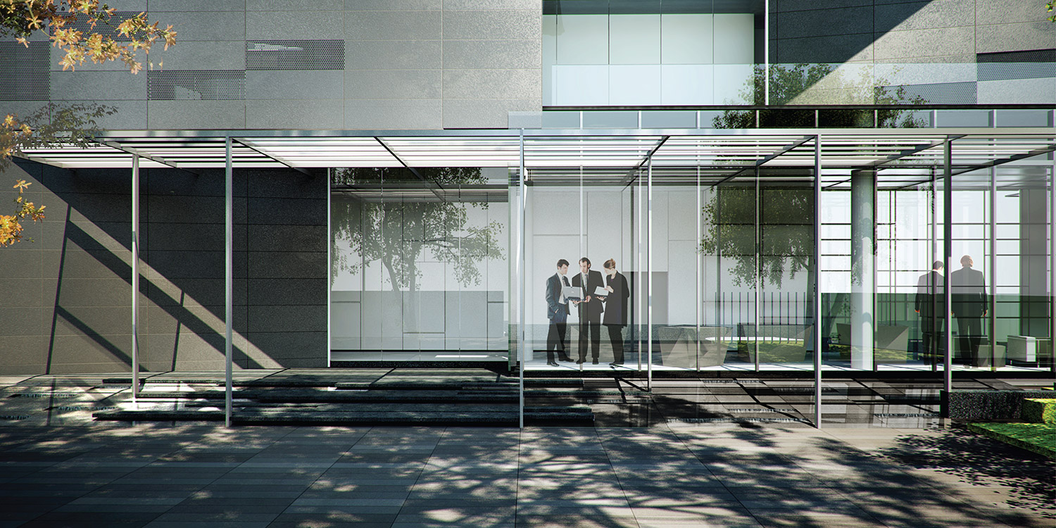 MacroCare Office - Stu/D/O Architects