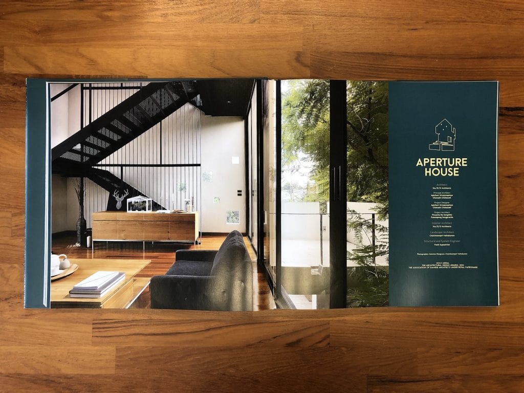 01 - Pao House [P. 78 - 79] - Stu/D/O Architects