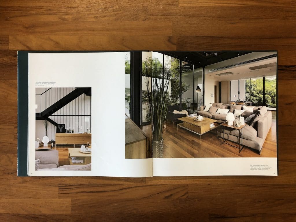05 - Pao House [P. 86 - 87] - Stu/D/O Architects